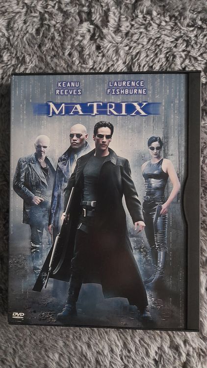 MATRIX DVD | Kaufen auf Ricardo