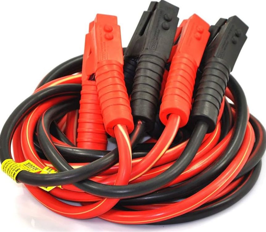 XINCOL A5 2500 A Starthilfekabel 5 m – LKW / Schwerlast (Neu und originalverpackt) in Suhr für ...