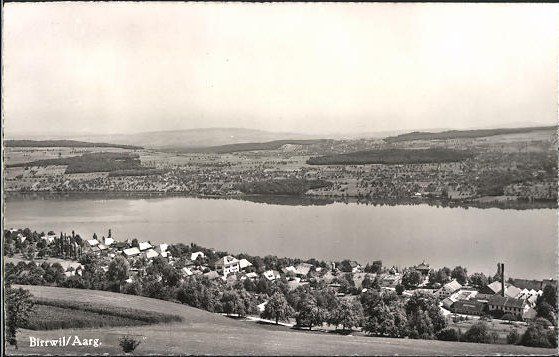 Birrwil AG Flugaufnahme Nr.20095 , 1950 (Gebraucht) in Solothurn für CHF 11 – mit Lieferung auf ...