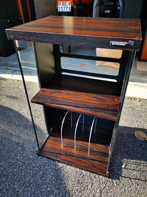 Hi-Fi Rack Pioneer (Gebraucht) in Diessbach b. Büren für CHF 60 – nur ...