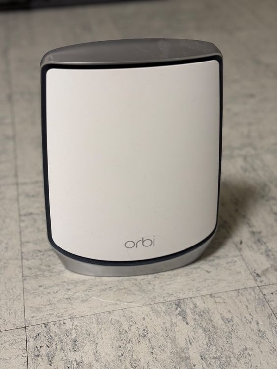 Netgear Orbi WiFi 6 Satellit AX6000 (RBS850) (Gebraucht) in Romanshorn ...