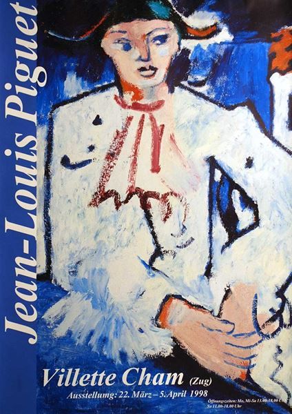 Jean-Louis Piguet (Neu (gemäss Beschreibung)) in Bern für CHF 100 – mit ...