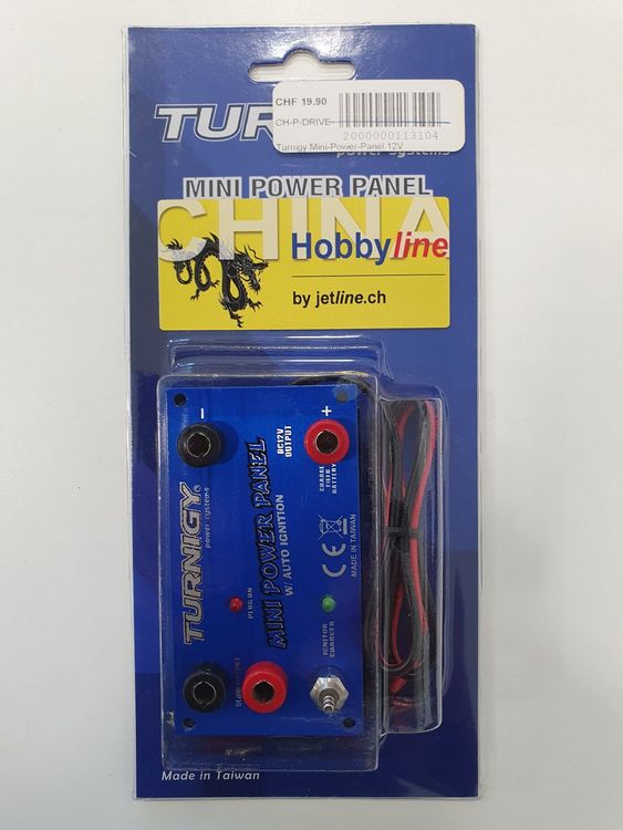 Turnigy Mini Power Panel 12V (Neu und originalverpackt) in Balsthal für ...