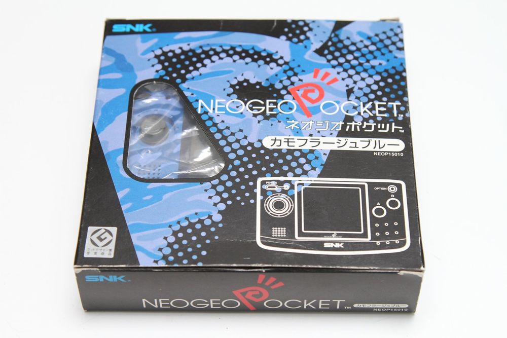Neo Geo Pocket (Gebraucht) in Basel für CHF 129 – mit Lieferung auf ...