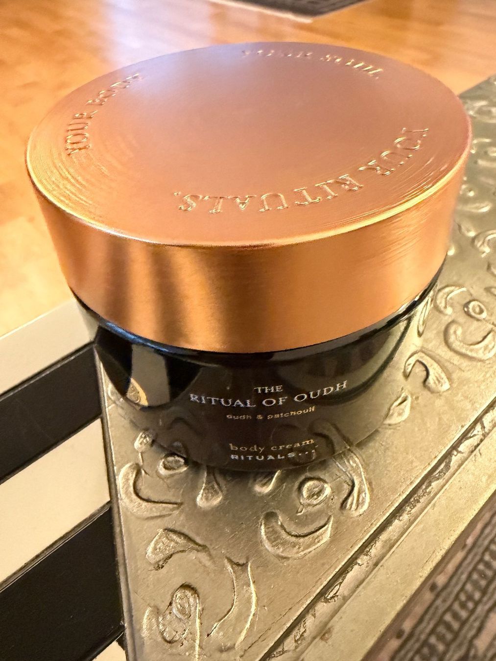 Ritual of Oudh ( Oudh & Patchouli) (Neu und originalverpackt) in ...