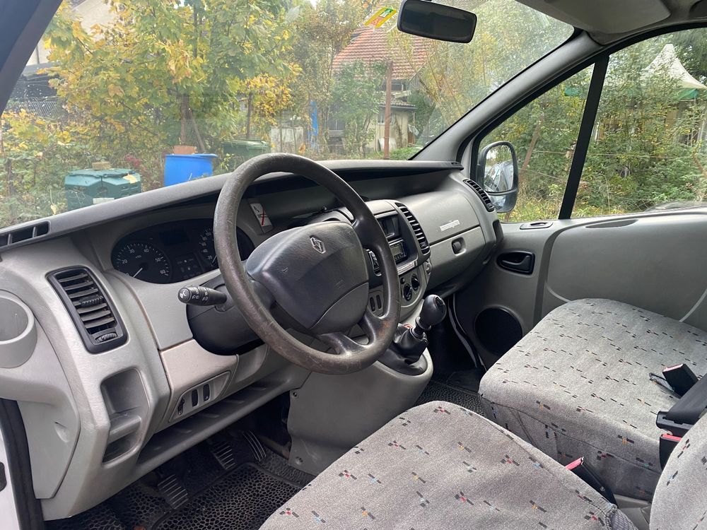 Renault Trafic L1H2 mit Rest MFK | Kaufen auf Ricardo