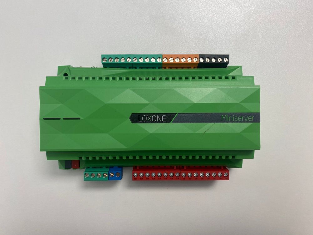 Loxone Miniserver Gen. 1 | Kaufen auf Ricardo
