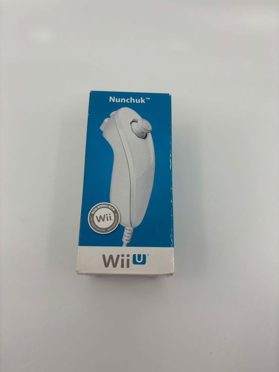 Nintendo Nunchuk Controller (NEU & OVP) (Nuovo e nell'imballaggio ...