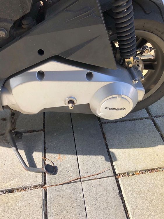 Generic 125 ccm XOR | Kaufen auf Ricardo