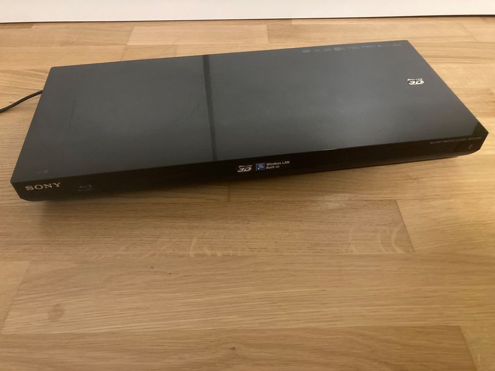 DVD Player SONY BDP-S790 | Acheter sur Ricardo