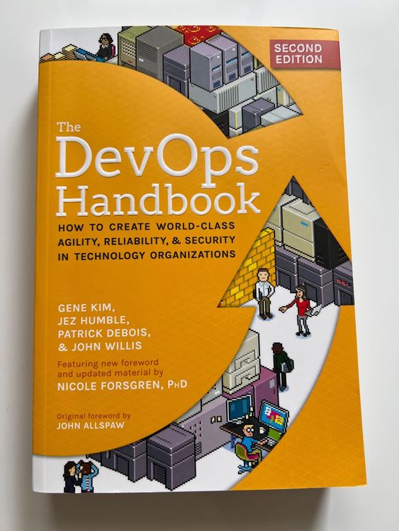 The DevOps Handbook | Kaufen auf Ricardo