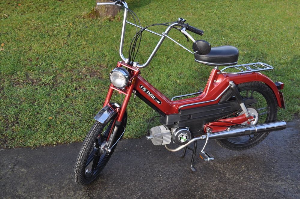 PUCH MAXI - S (Gebraucht) in Gossau SG für CHF 2510 – nur Abholung auf Ricardo kaufen