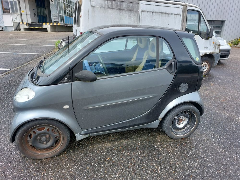 Smart MICRO COMPACT CAR | Kaufen auf Ricardo