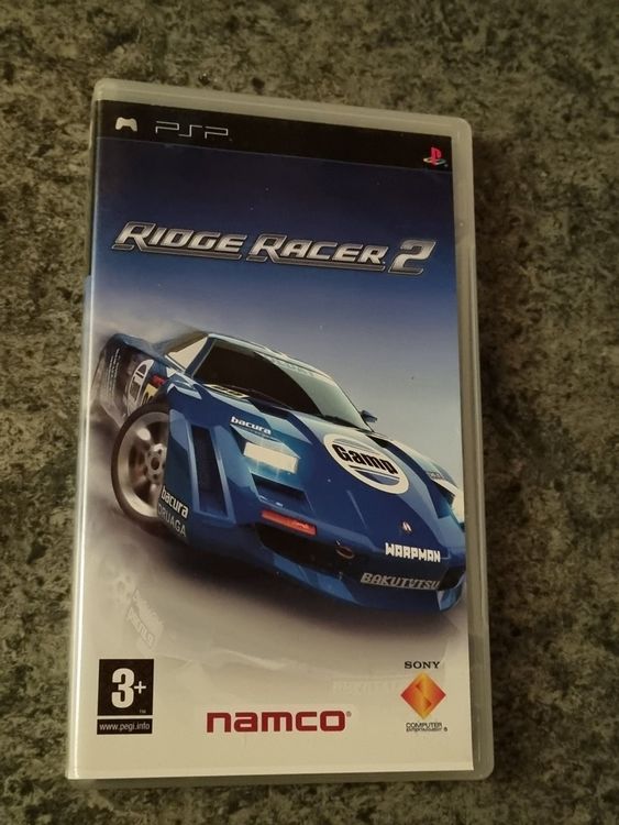 Ridge Racer 2 | Kaufen auf Ricardo