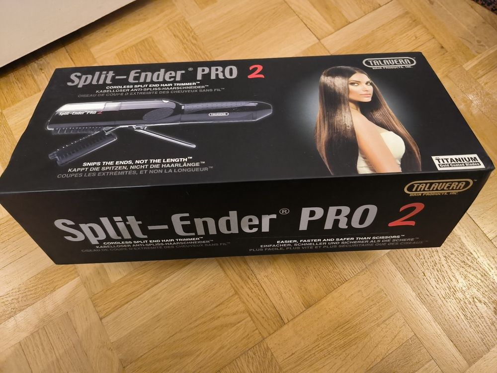 Spliss Trimmer - Titan Model Split Ender Pro 2 Talavera (Neu (gemäss ...