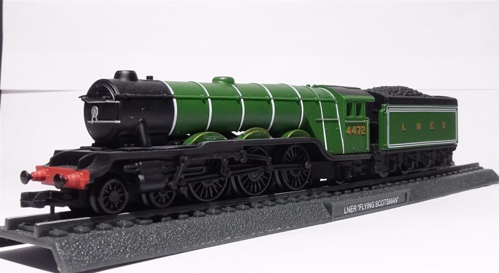 Flying Scotsman LNER 4472 Dampflok Spur N Standmodell | Kaufen auf Ricardo