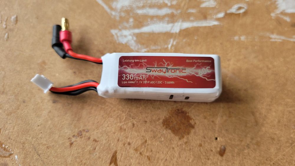 Alula (night vision) von dream-flight | Kaufen auf Ricardo