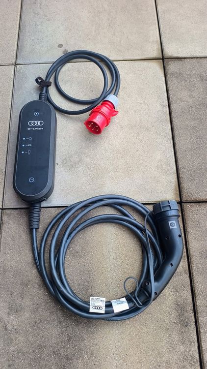Audi Universal Charger 11kW Typ 2 (Portables Ladegerät) (Gebraucht) in ...