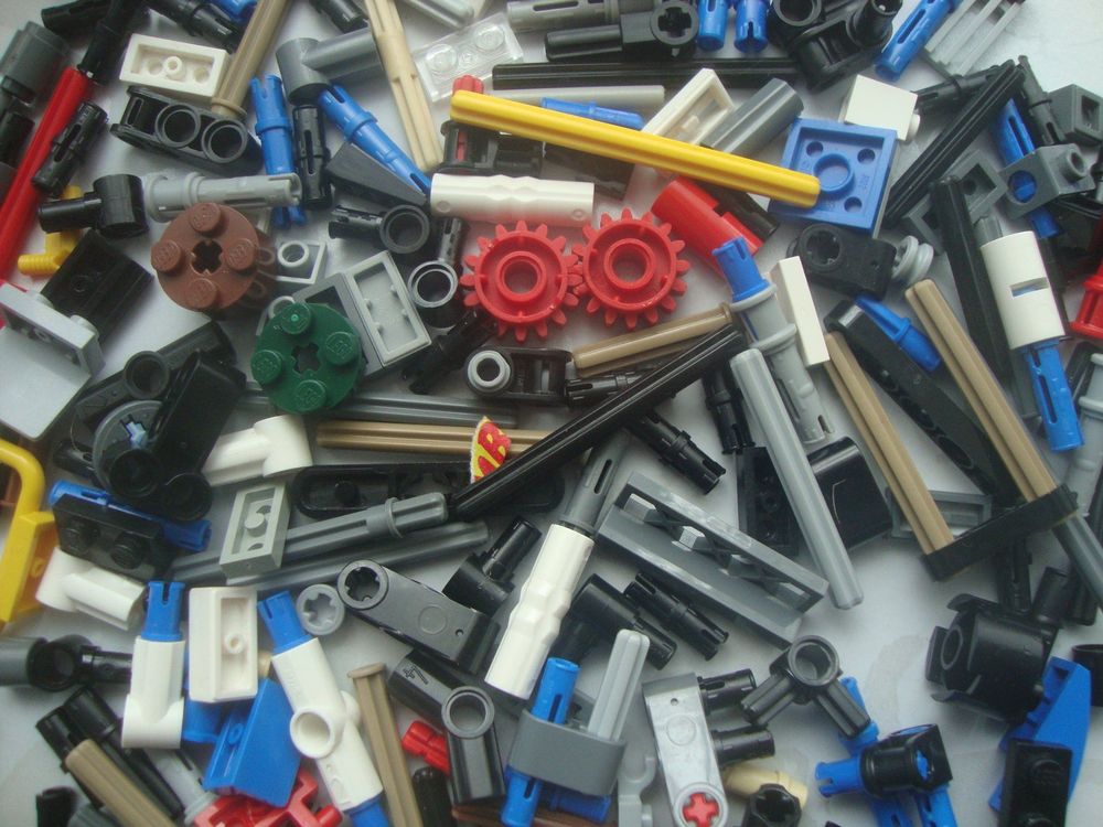 Lego Kleine Teile | Kaufen auf Ricardo