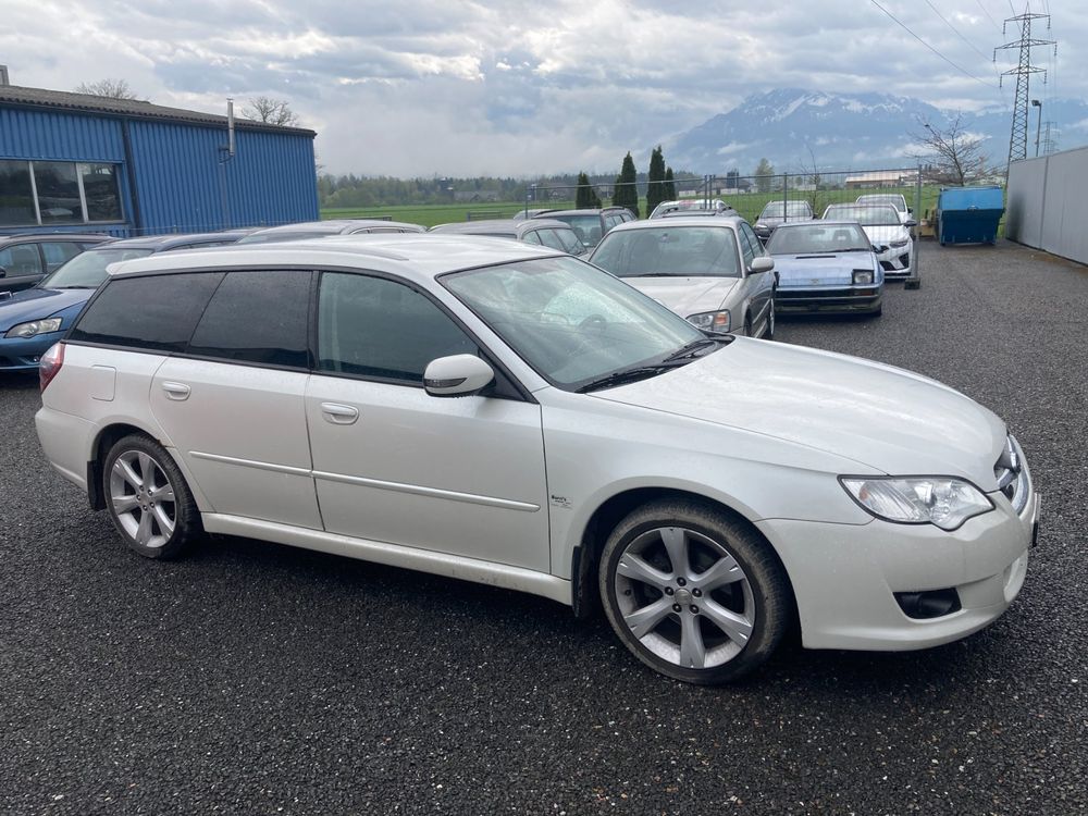 SUBARU Legacy 2.0R Swiss AWD (Gebraucht) in Emmen für CHF 2850 – nur Abholung auf Ricardo kaufen