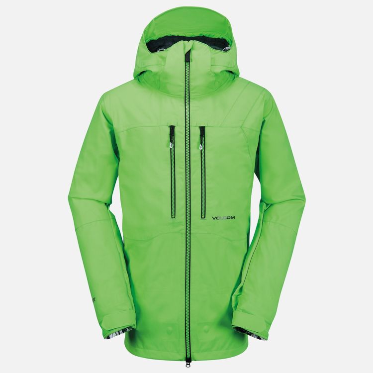 VOLCOM Guide GORE-TEX Jacket veste jacke Ski snowboard XL | Kaufen auf ...