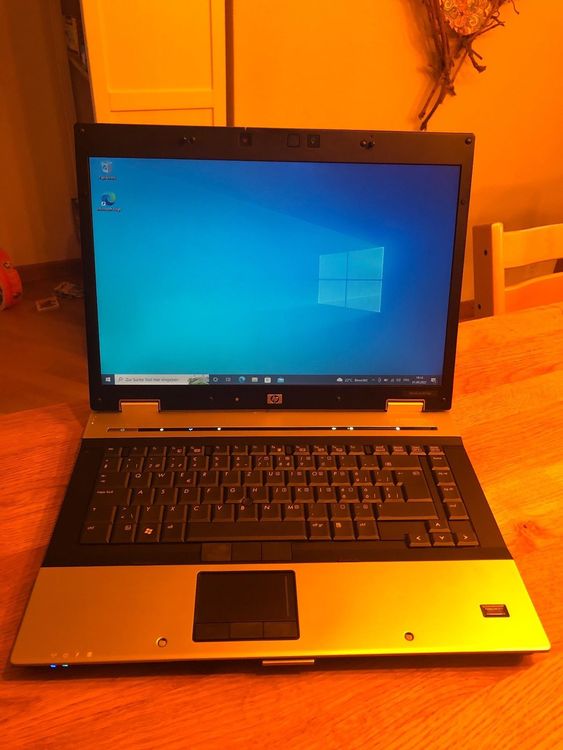 HP EliteBook 8530p (4GB RAM, 120 GB SSD) mit W10 & Akku!! | Kaufen auf ...