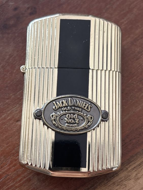 Jack Daniel's Feuerzeug von Dorey, Sammlerstück Rarität 49 (Neu (gemäss ...