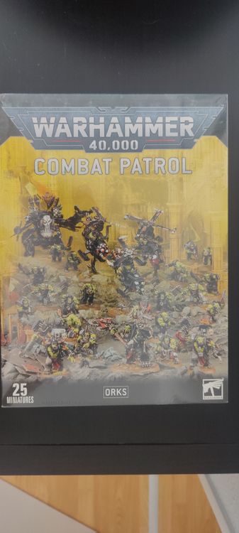 Warhammer 40k - (New) Combat Patrol Box | Kaufen auf Ricardo