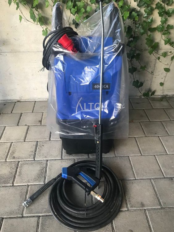 Hochdruckreiniger KEW Alto 4040 CA (ungebraucht) (Neu (gemäss ...