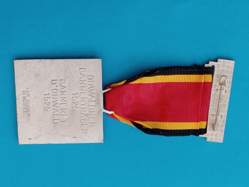 Obwalden Bannerträger 1525 / 1993 (C2) (Gebraucht) in Ennenda für CHF 0 ...