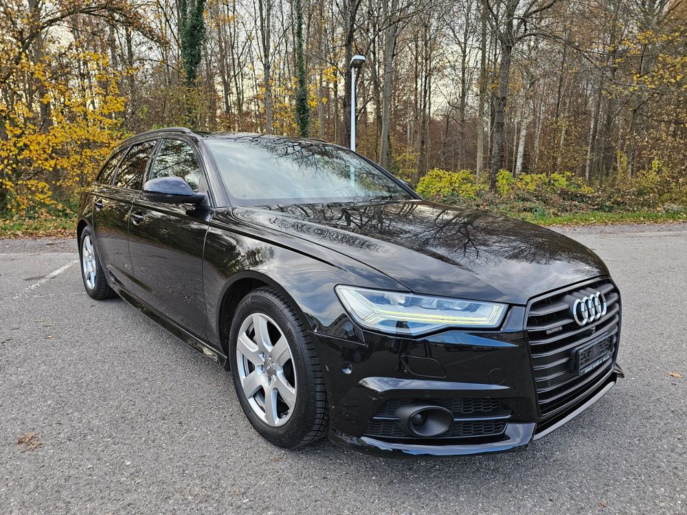 Wunderbar Audi A6 30 Tdi Quattro Bilder