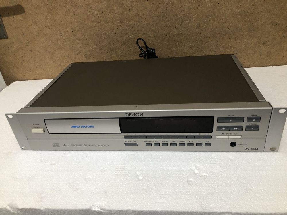 Denon DN-600F cd player (Gebraucht) in Biel-Bienne für CHF 75 – mit ...