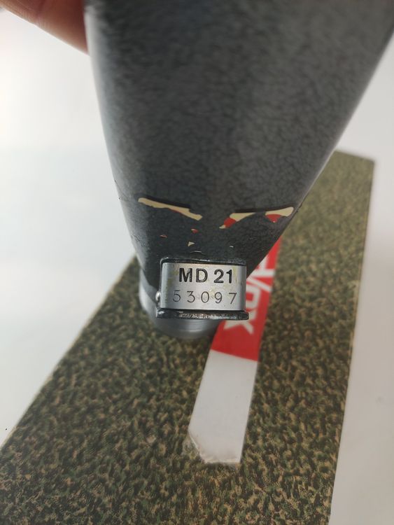 Telefunken MD21 Mikrofon (Gebraucht) in Basel für CHF 103 – mit ...