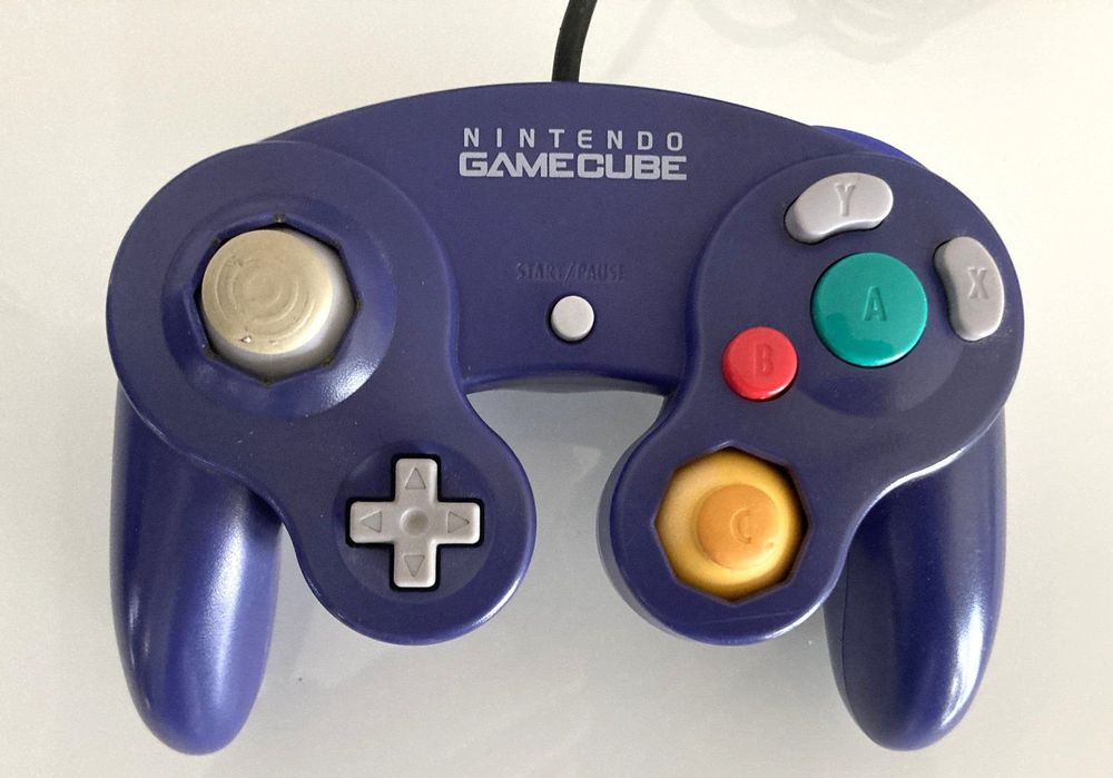 Nintendo GameCube Controller | Kaufen auf Ricardo