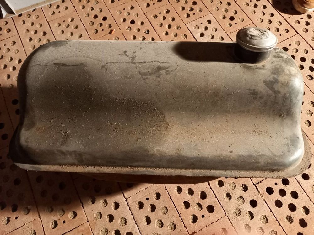 vw käfer tank | Kaufen auf Ricardo