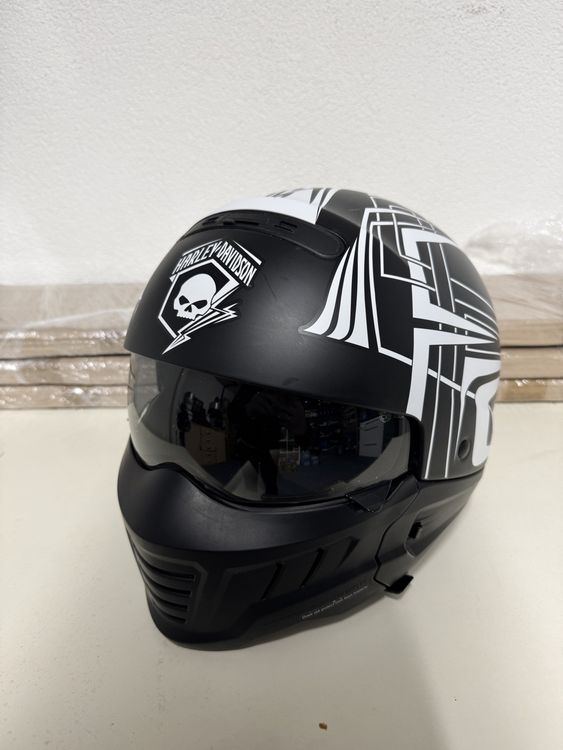 Harley Davidson Helm | Kaufen auf Ricardo