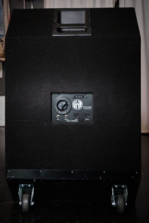 TOP SWR Goliath SR 6x10 1000w 4Ω Box für Bassverstärker! | Kaufen auf ...