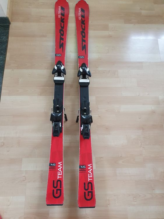 Stöckli Kinderski GS Team 145 (Gebraucht) in Dielsdorf für CHF 120 ...