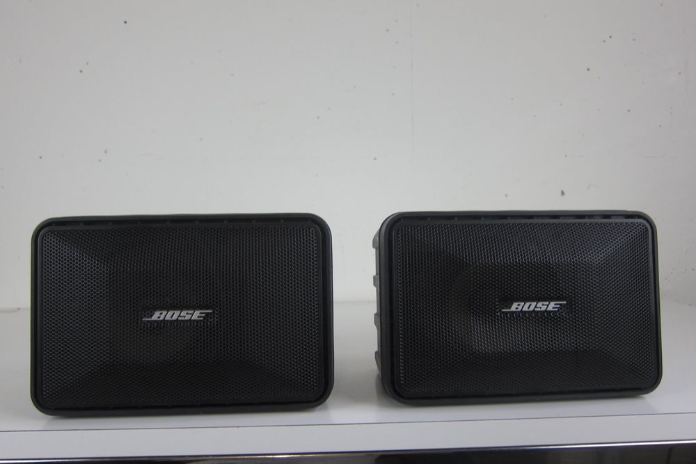 BOSE Model 101 Music Monitor (Gebraucht) in Fahrweid für CHF 35 – mit ...