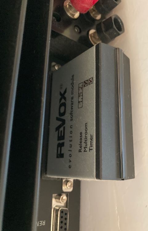 REVOX Evolution Stereoanlage in weiss | Kaufen auf Ricardo