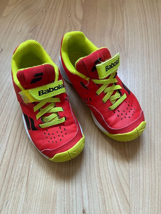 Baskets tennis Babolat Gr26-27 | Kaufen auf Ricardo