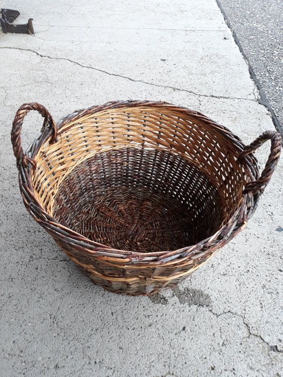 Weidenkorb 50 cm | Kaufen auf Ricardo