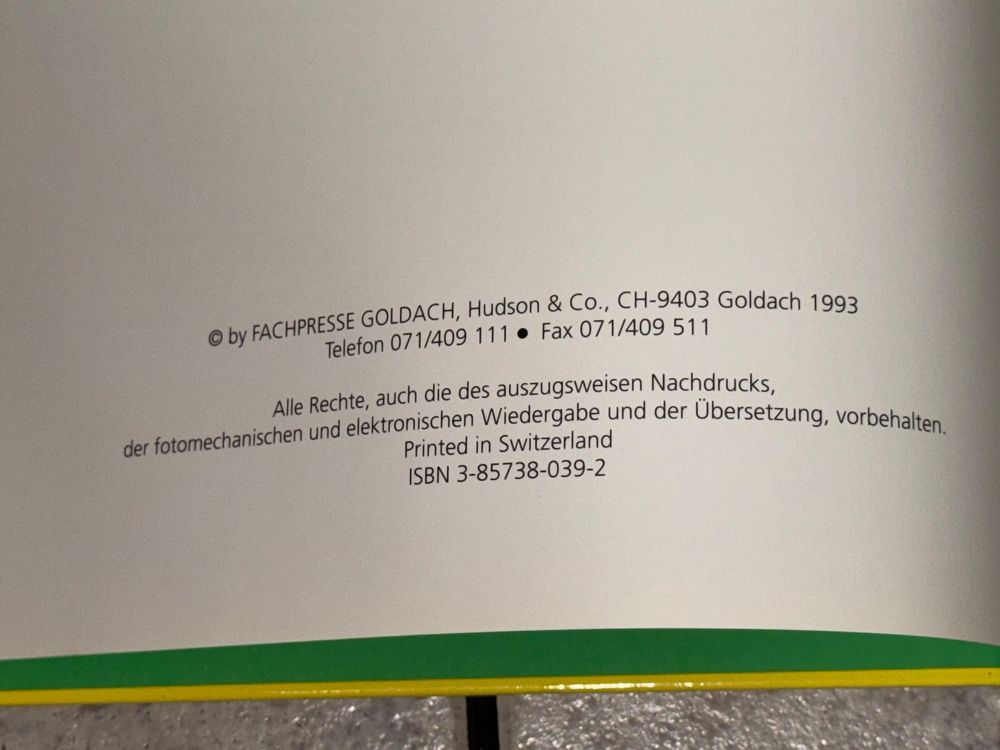 Hürlimann-Traktoren , Franz Morgenegg (Gebraucht) in Kaiseraugst für ...