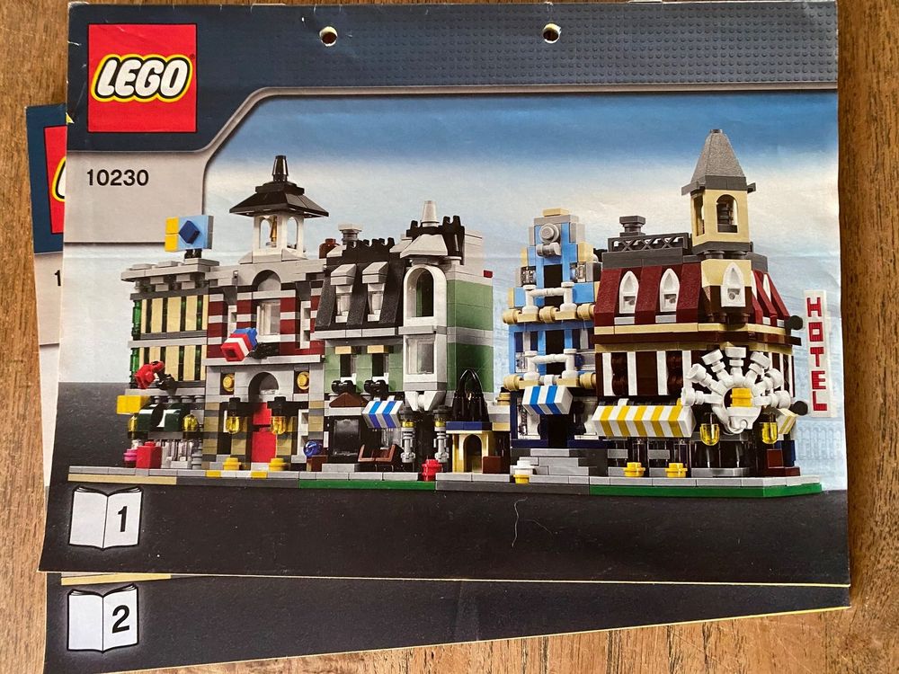 Lego City VIP 10230 Mini-Modulset (Gebraucht) in Zürich für CHF 75 ...