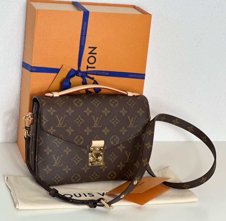 Louis Vuitton Metis . | Kaufen auf Ricardo