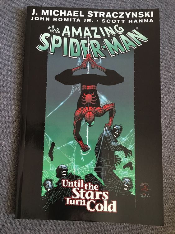 The Amazing Spider-Man « until the stars turn cold » tp | Kaufen auf ...