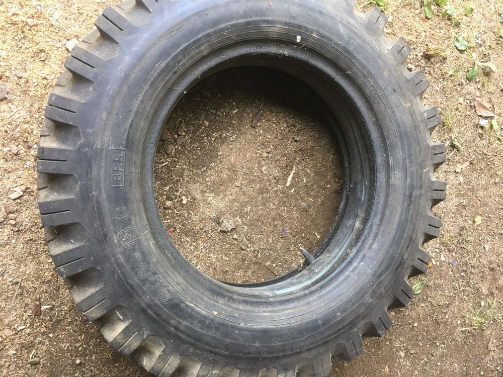 Pneumatico Jeep Willys 6.00-16 | Kaufen auf Ricardo