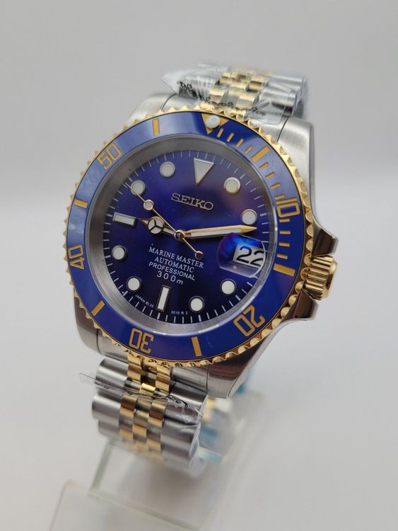 Seiko Marine Master Diver Mod. NEU (Neu und originalverpackt) in ...