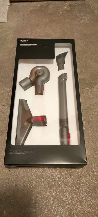 Dyson complete cleaning kit | Kaufen auf Ricardo