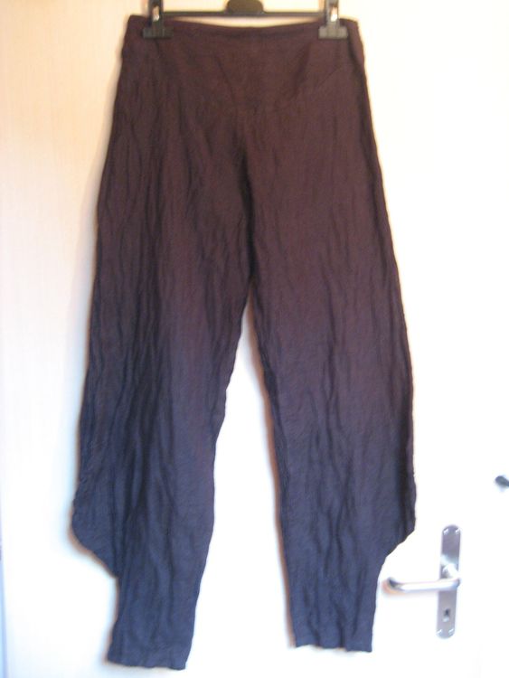 Pantalon lin taille 36 Sarah Pacini (Neu (gemäss Beschreibung)) in ...